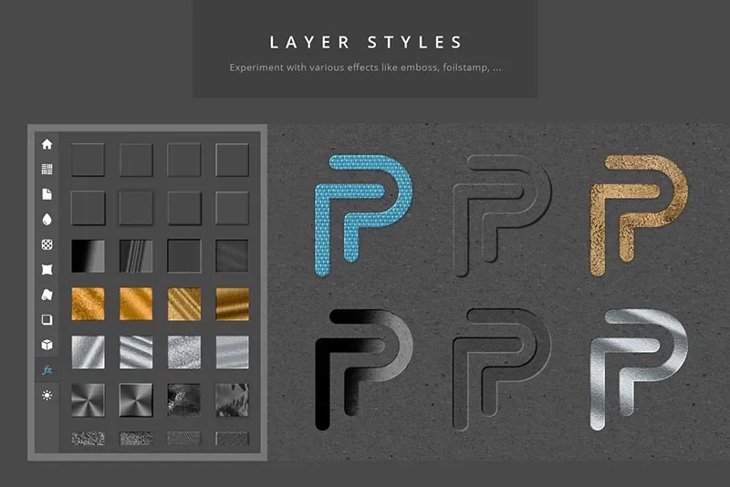 【汉化版】PS样机生成插件Paper Panel – Mockup Creator - 刷子库