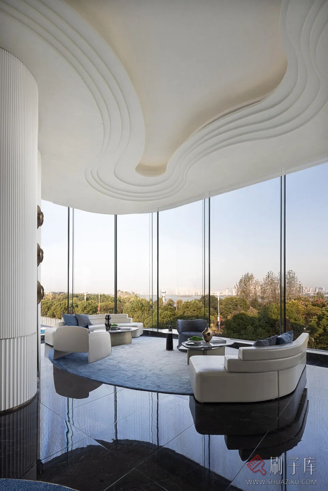 WJID维几设计-黄全-2022作品49套下载-刷子库