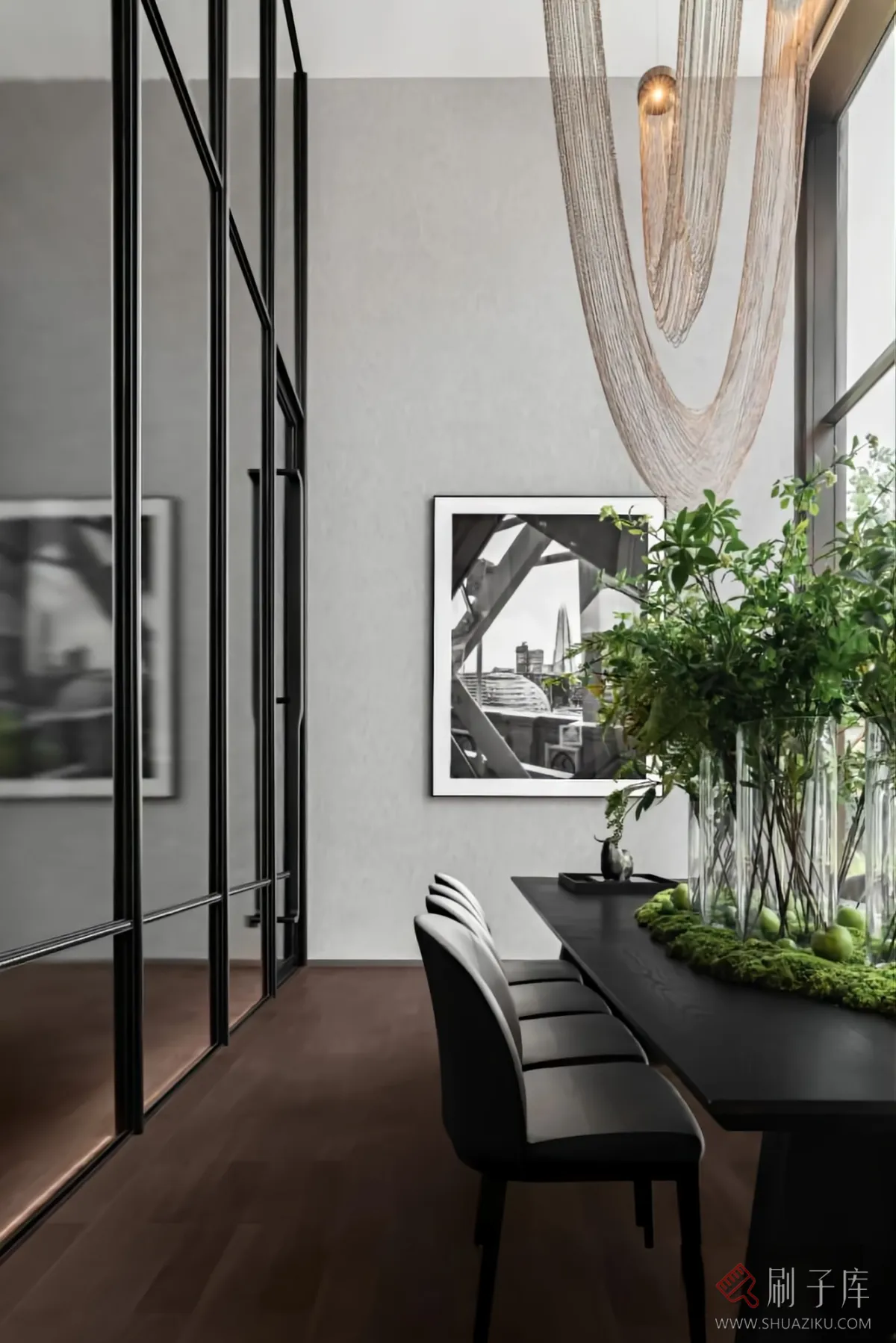 WJID维几设计-黄全-2022作品49套 - 刷子库