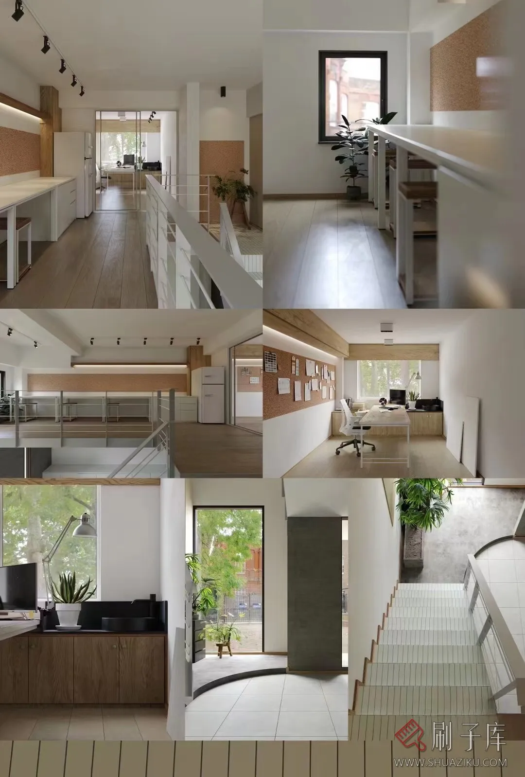 3dmax-CR写实专辑-6套 - 刷子库