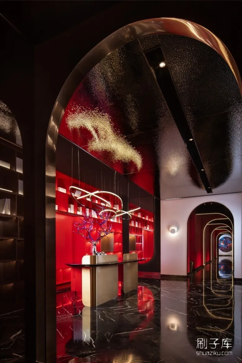 2023年公装各空间高清设计案例图集 | 1179套 | 55GB - 刷子库